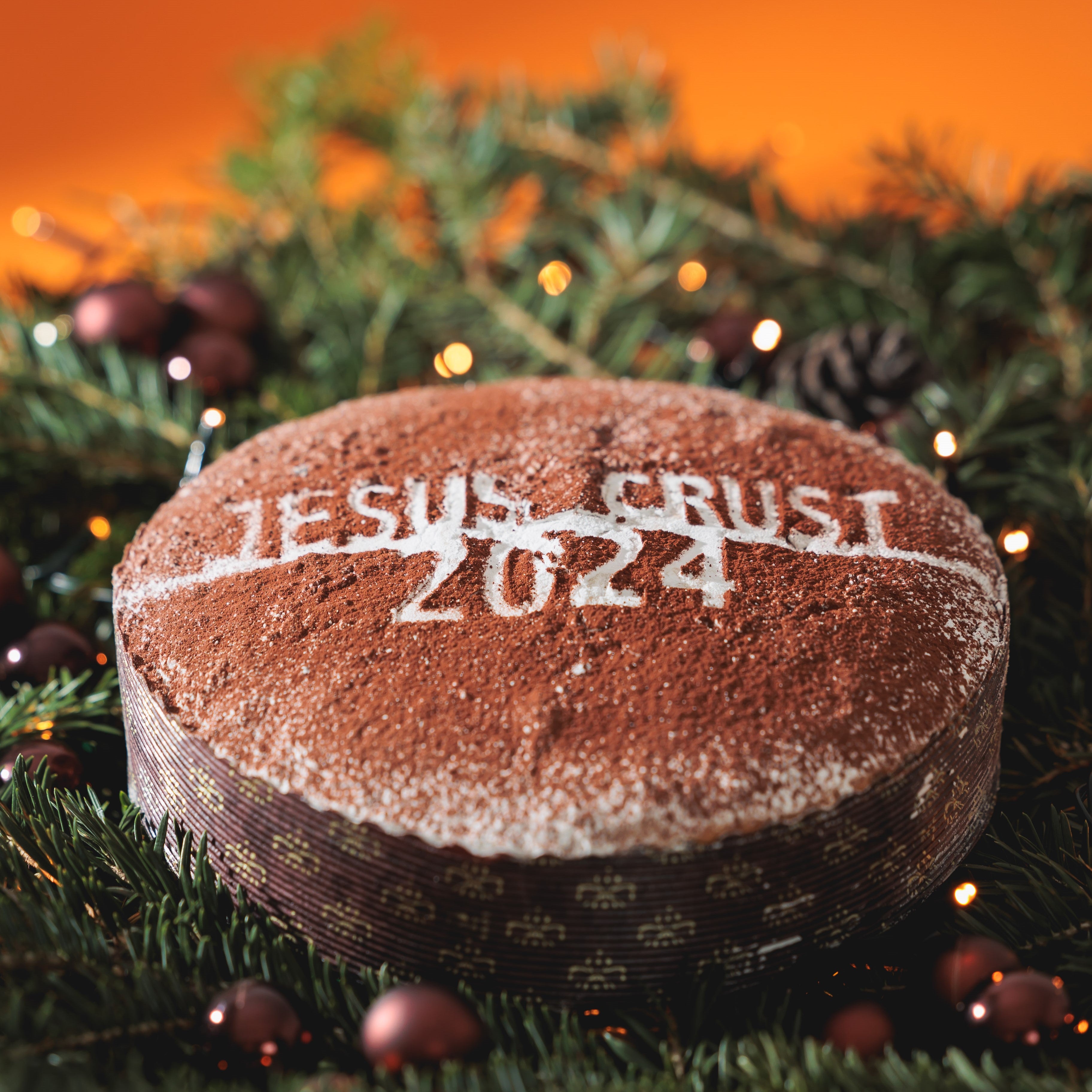 Jesus Crust
